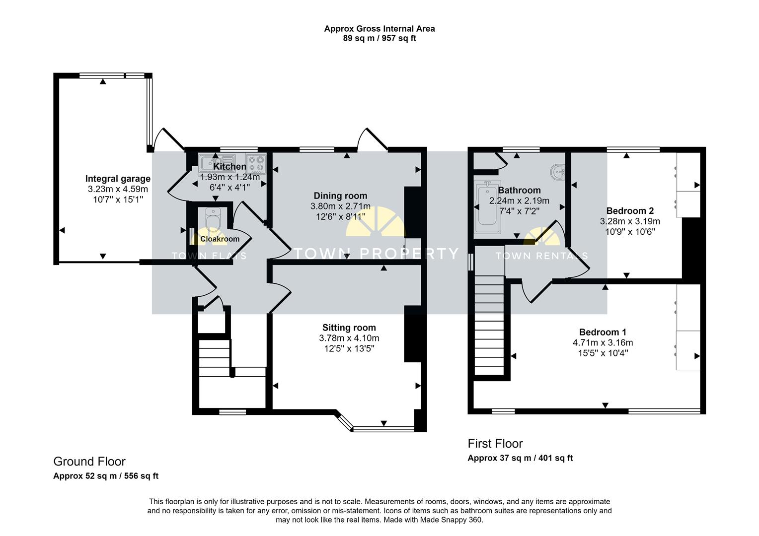 Property Details for Rotunda Road, Eastbourne - Town Property Estate ...